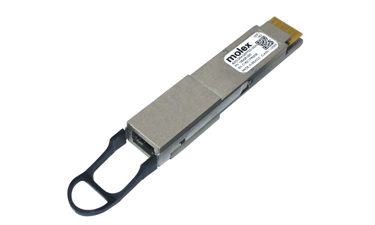 モレックス、400G ZR QSFP-DDコヒーレント光トランシーバの生産を強化し、次世代データセンター相互接続ネットワークへの需要に対応 ...